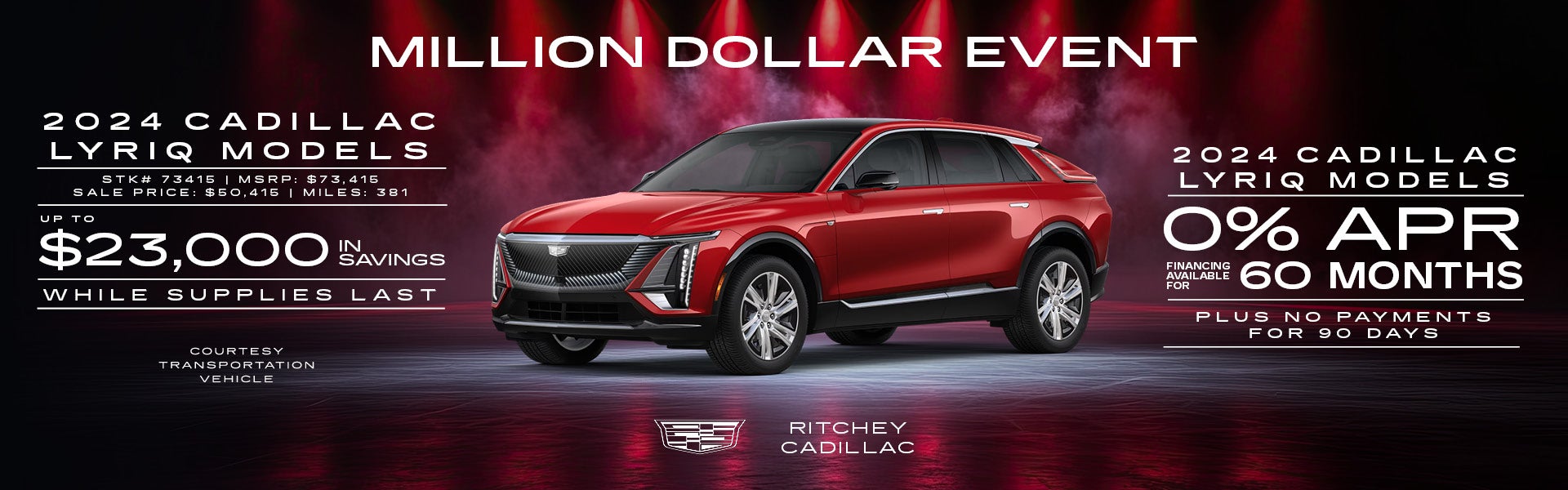 Daytona Beach Cadillac Dealer in DAYTONA BEACH FL | Palm Coast DeLand ...
