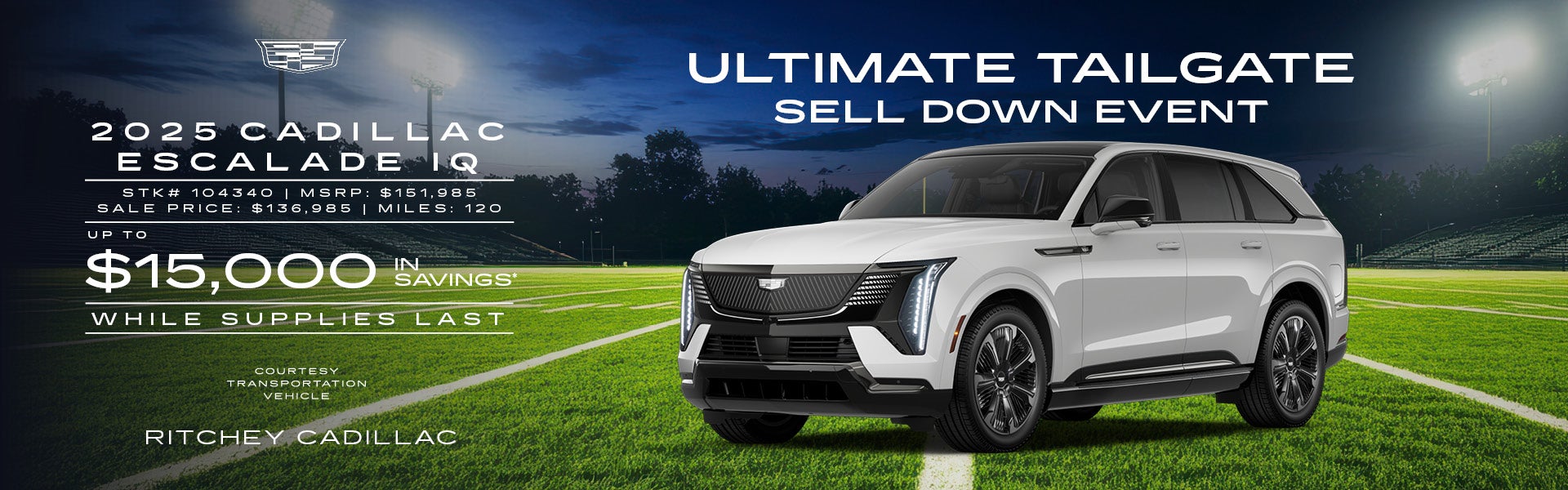 Daytona Beach Cadillac Dealer in DAYTONA BEACH FL | Palm Coast DeLand ...