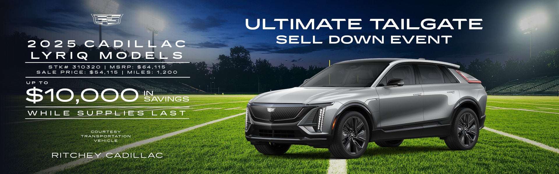 Daytona Beach Cadillac Dealer in DAYTONA BEACH FL | Palm Coast DeLand ...