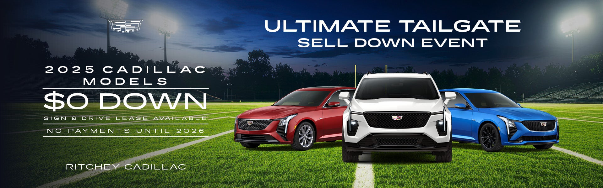 Daytona Beach Cadillac Dealer in DAYTONA BEACH FL | Palm Coast DeLand ...